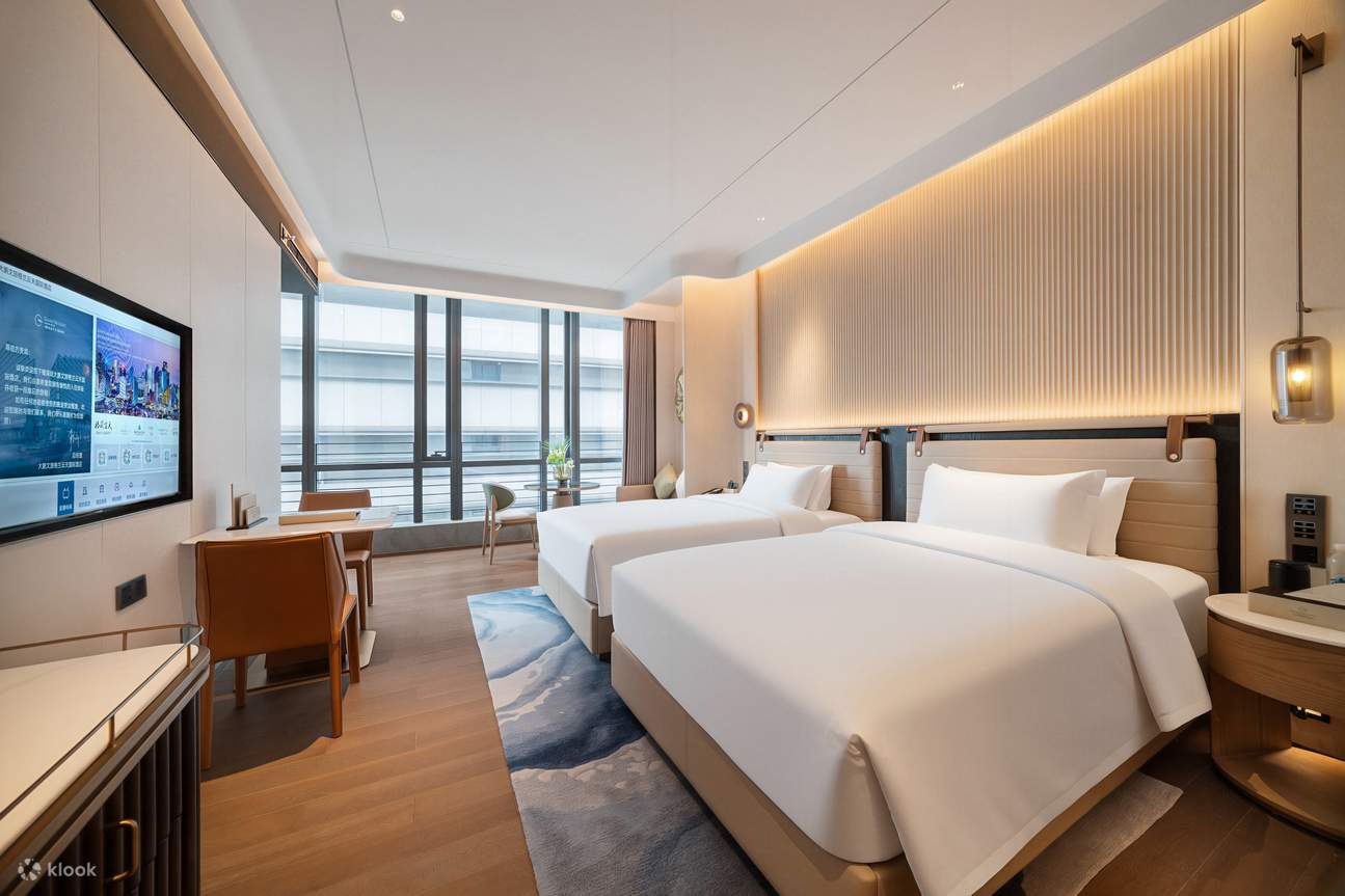 Shenzhen Dapeng Grand Skylight Hotel Accommodation Package - Klook Malaysia